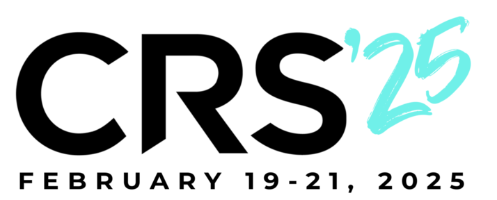 CRS Releases Full Agenda At A Glance for CRS 2025 - Spins Tracking System