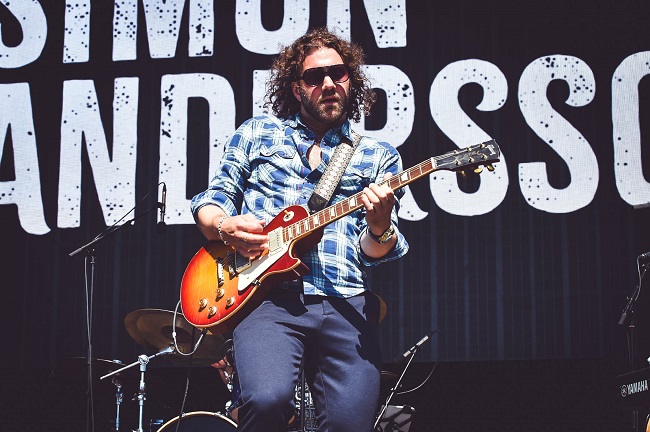 Swedish Artist Simon Andersson from Malmö Nominated for the 2023 World ...