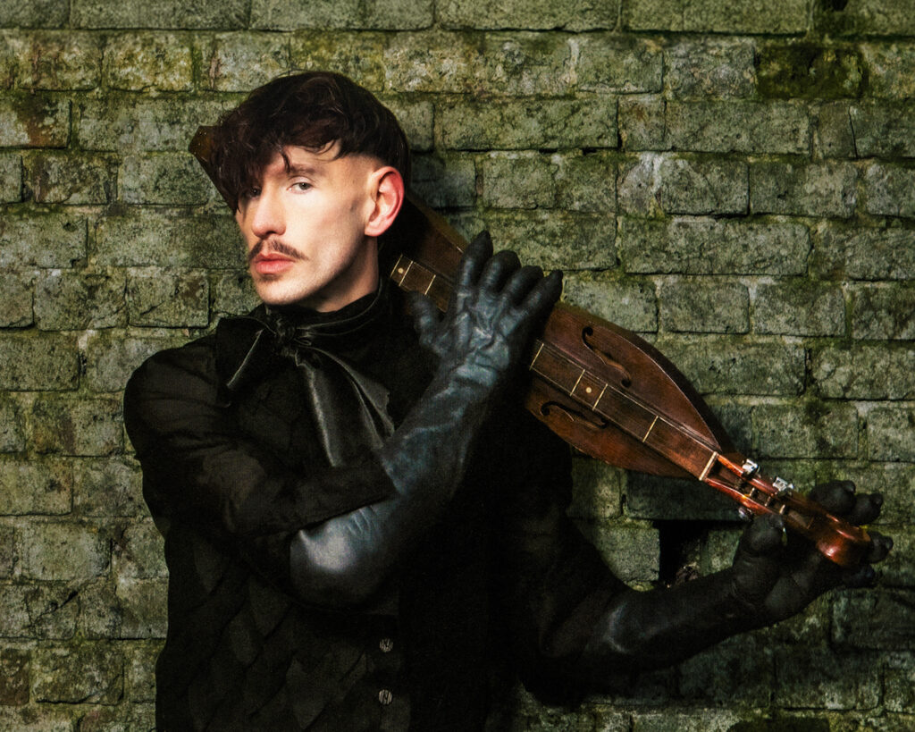 Patrick Wolf Releases “The Beast” Ahead Of US Tour This June - Spins ...