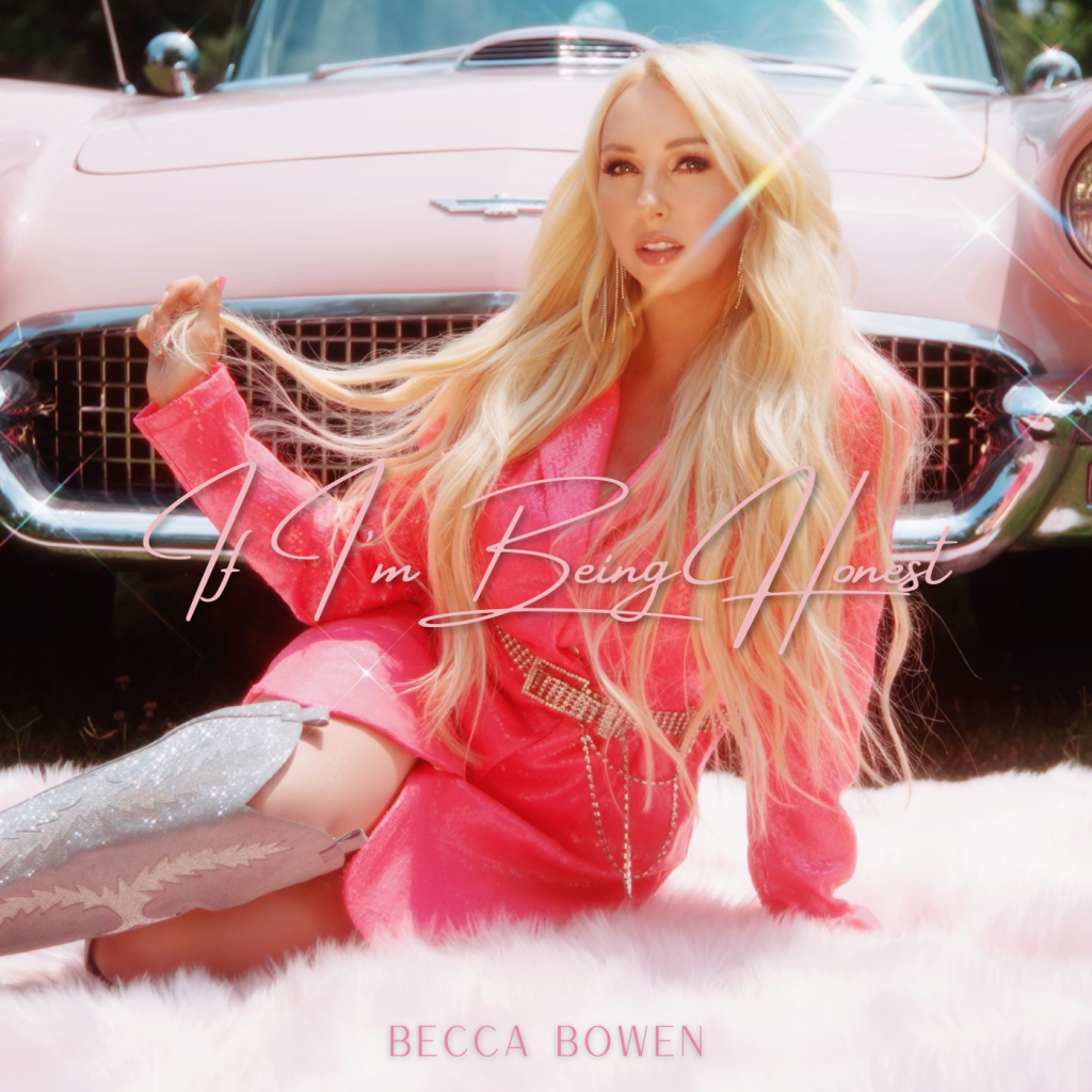 Country Artist Becca Bowen Shakes off Breakup in New Single “If I’m ...