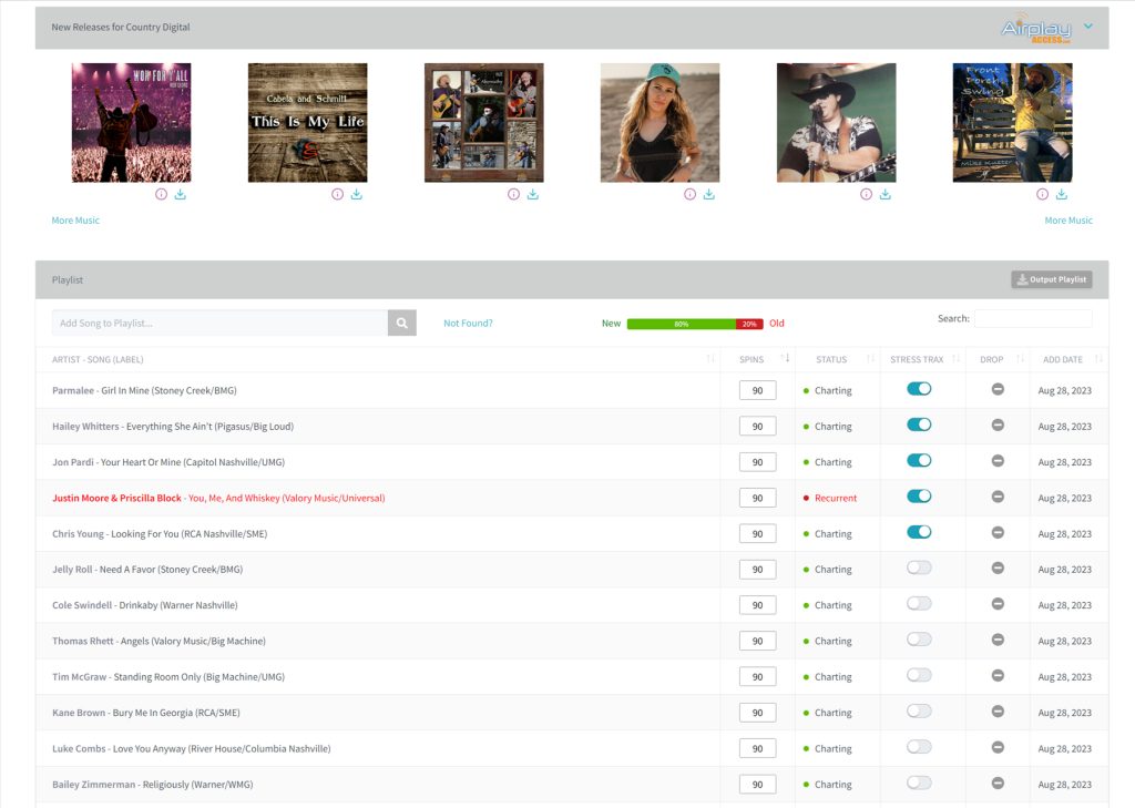 Getting Started - Spins Tracking System